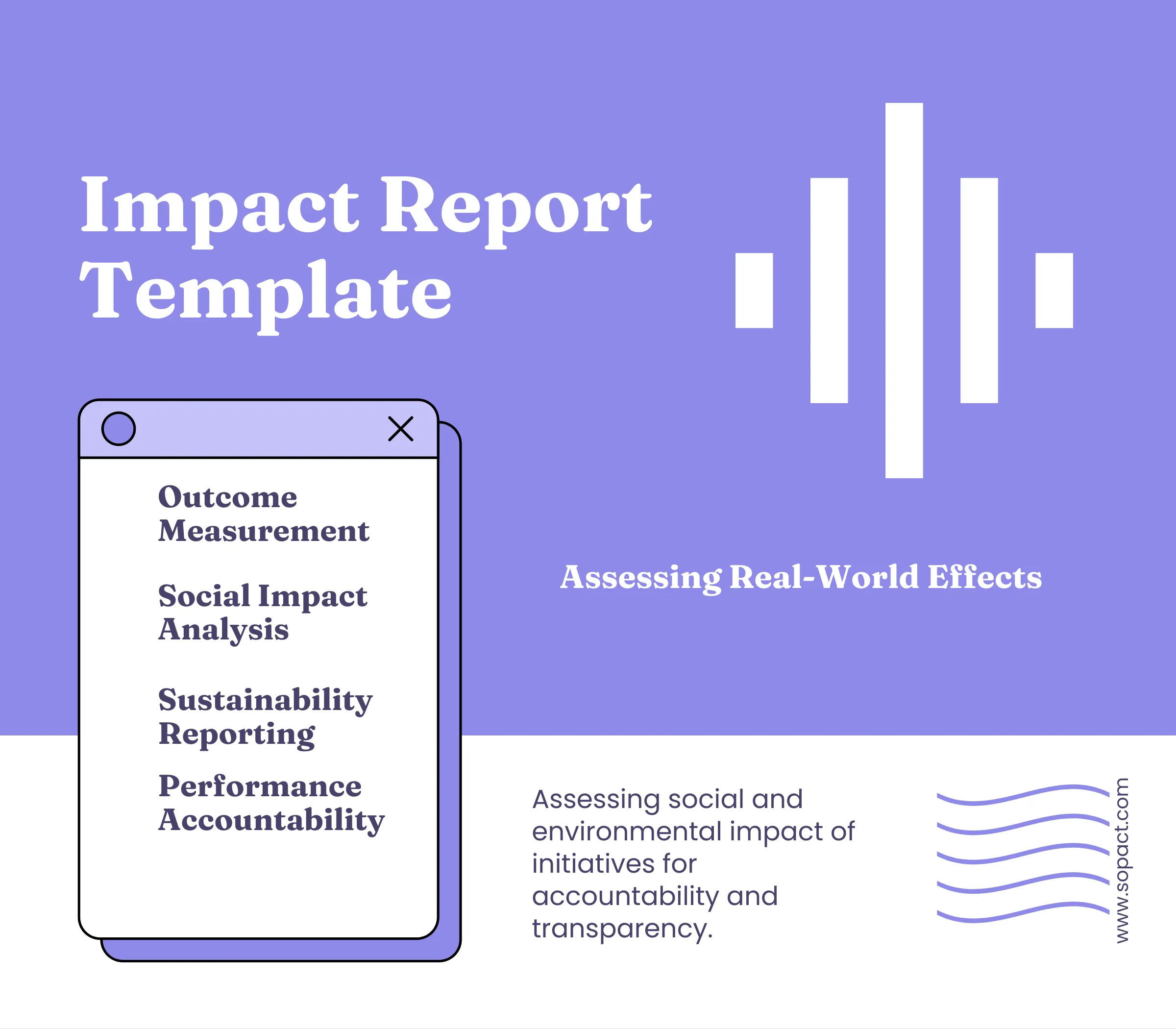Ultimate Guide to Impact Reporting | sopact